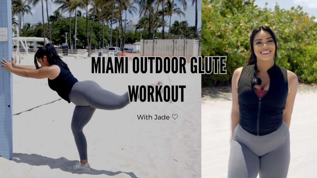 Workout With Me In Miami 7927