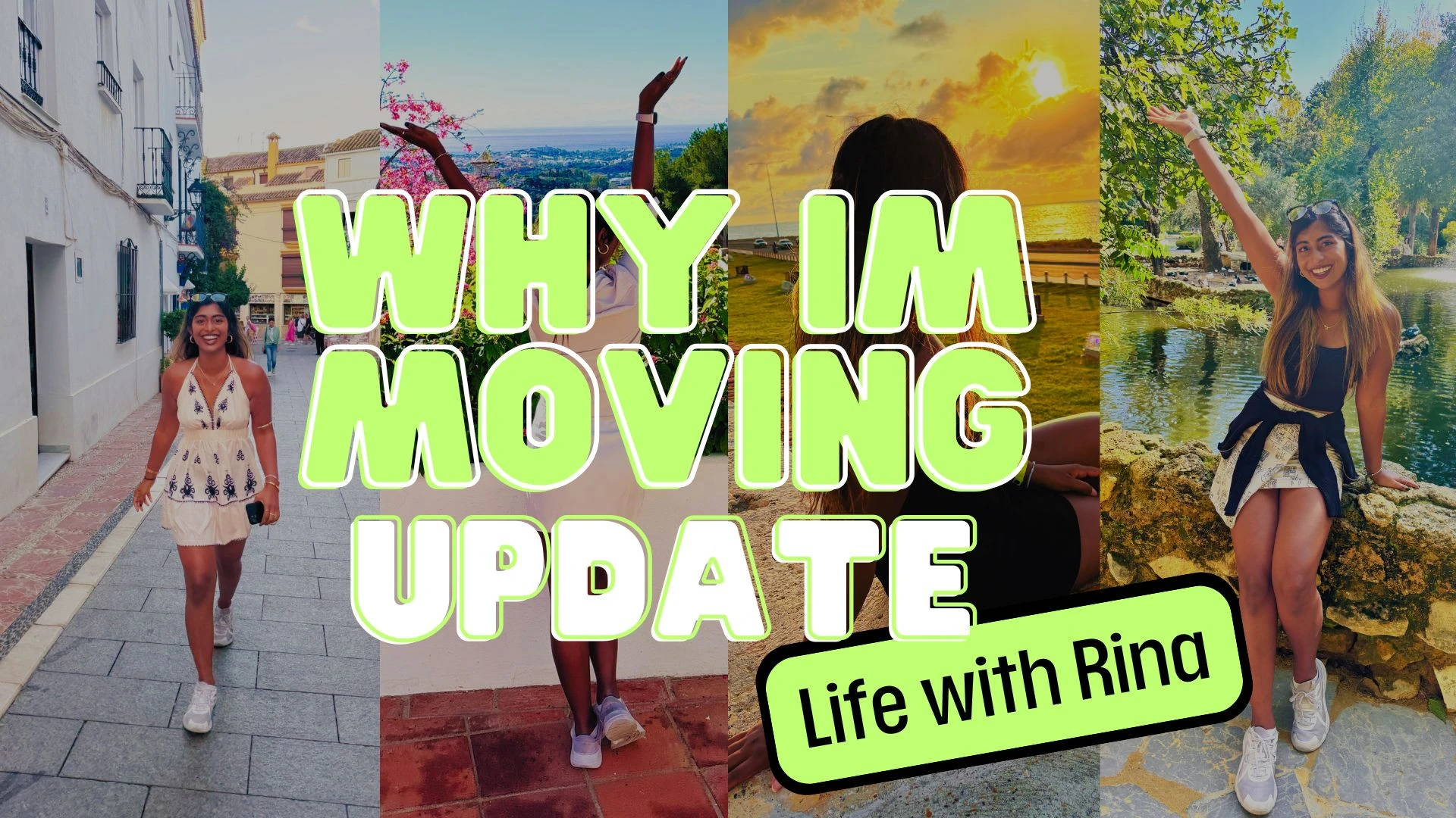 Why Am I Moving?