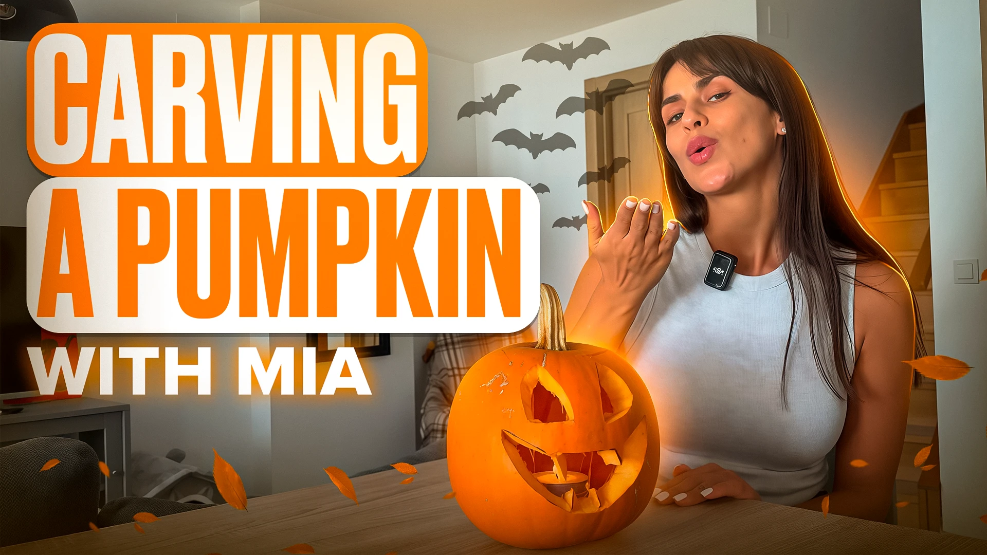 Pumpkin Magic & Halloween Vibes